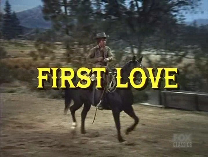 First Love | Bonanza Wiki | Fandom
