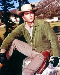 Joseph Cartwright | Bonanza Wiki | Fandom