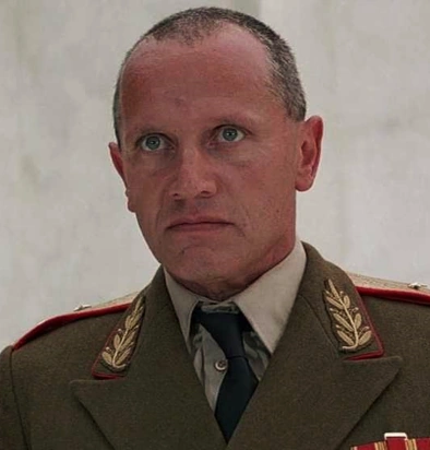 General Orlov | BondWiki | Fandom