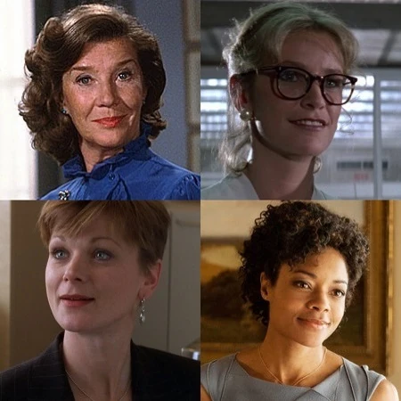 Miss Moneypenny | BondWiki | Fandom