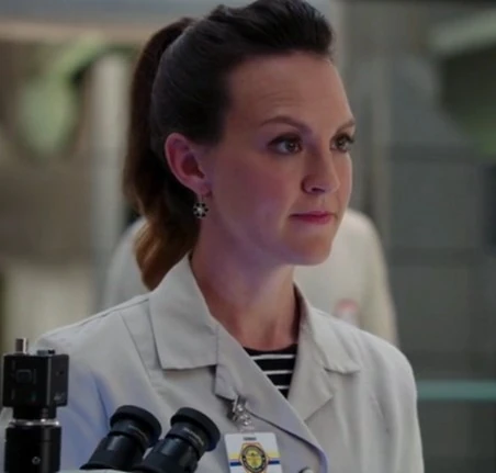 Daisy Wick | Wiki Bones | Fandom