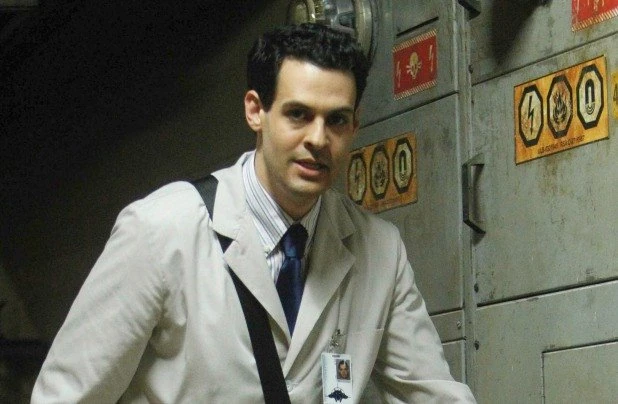 Christopher Pelant | Wiki Bones | Fandom