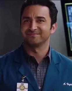 Arastoo Vaziri | Wiki Bones | Fandom