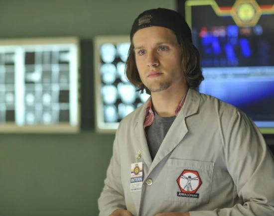 Finn Abernathy | Wiki Bones | Fandom