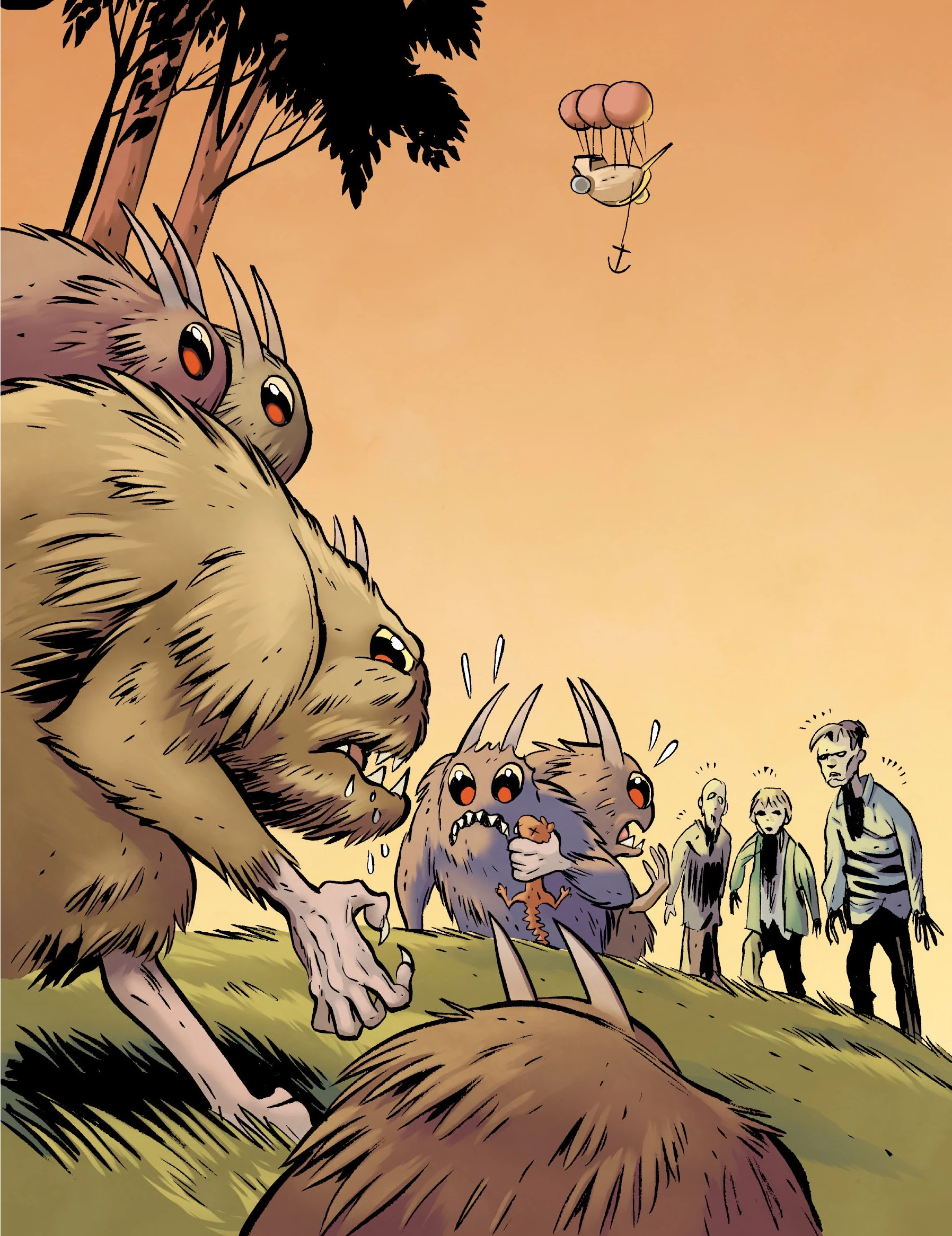 King Agak | Bone Wiki | FANDOM powered by Wikia