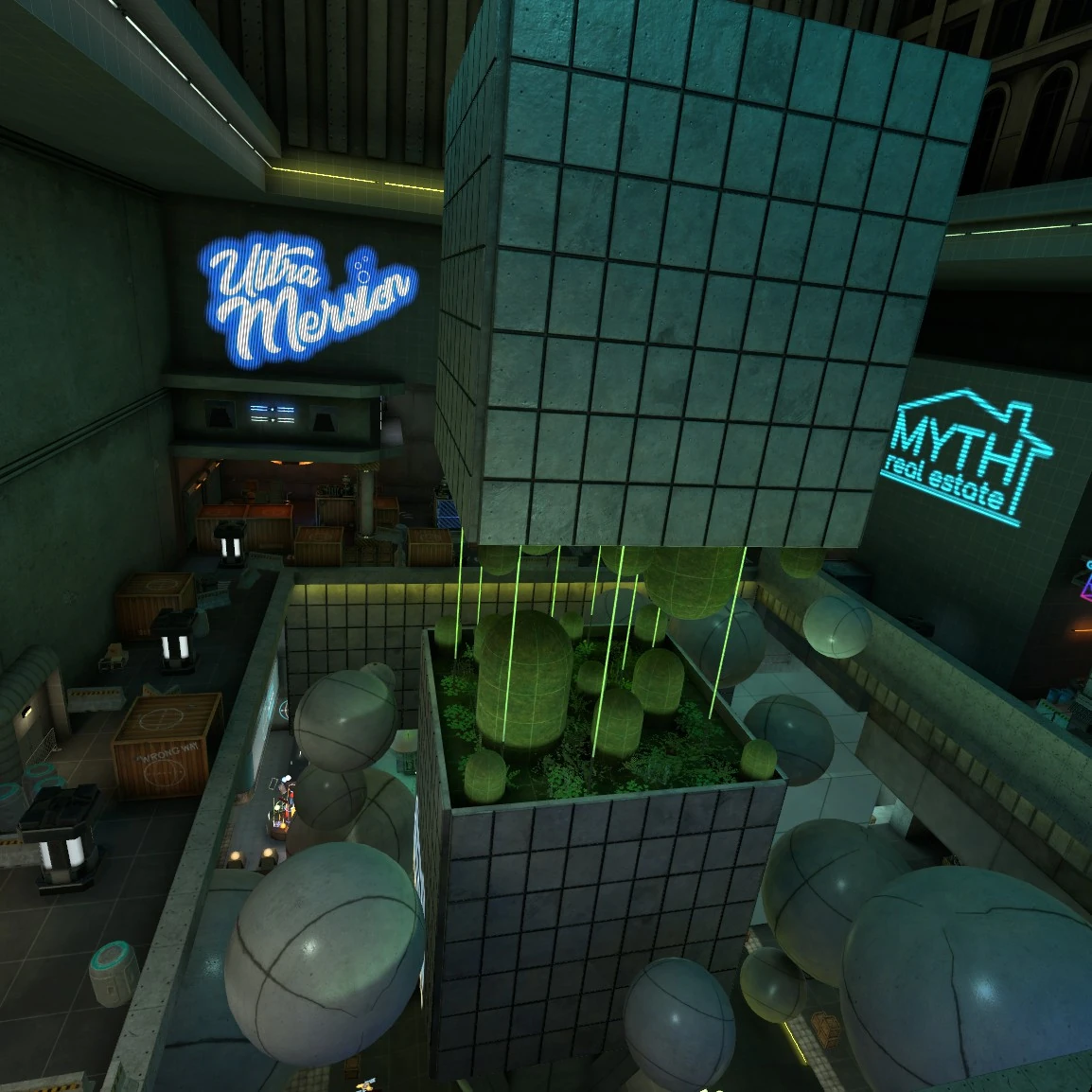 Tower | BONEWORKS Wiki | Fandom