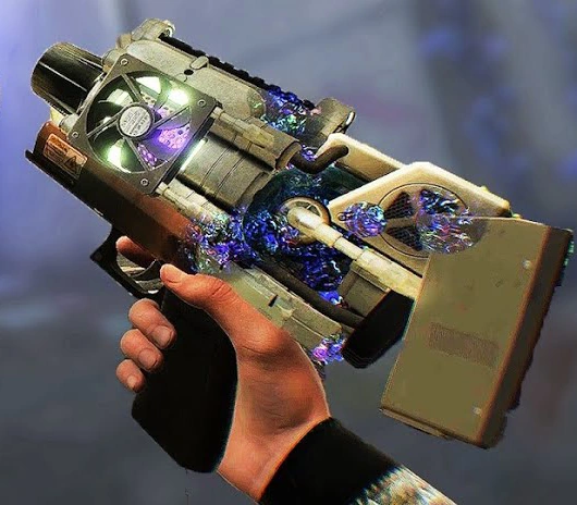 Utility Gun | BONEWORKS Wiki | Fandom