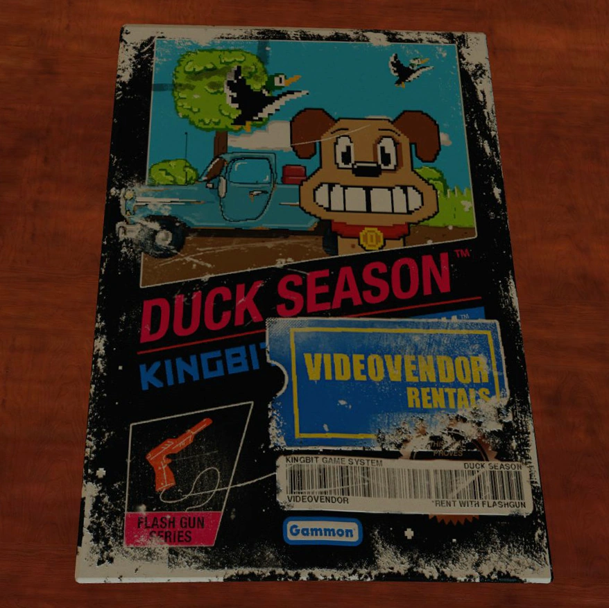 Duck Season | BONEWORKS Wiki | Fandom