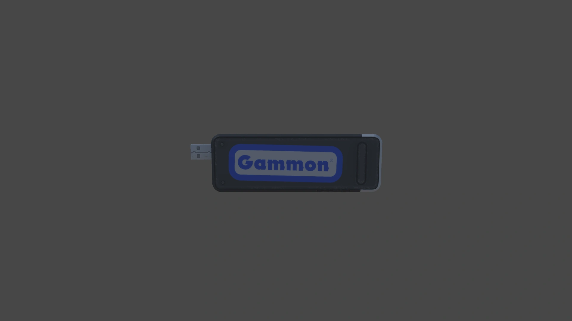 Gammon USB Stick | BONEWORKS Wiki | Fandom