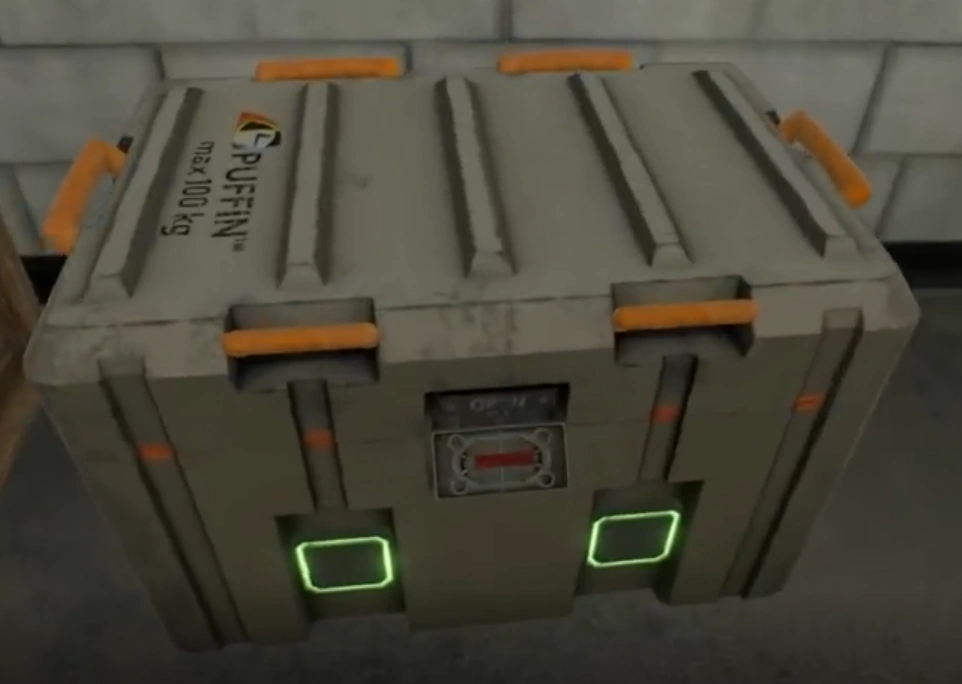 Storage Container | BONEWORKS Wiki | Fandom