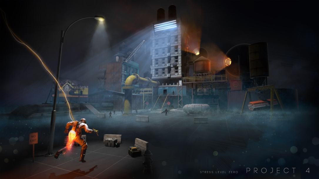 Project 4 | BONEWORKS Wiki | Fandom