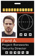Arthur Ford | BONEWORKS Wiki | Fandom