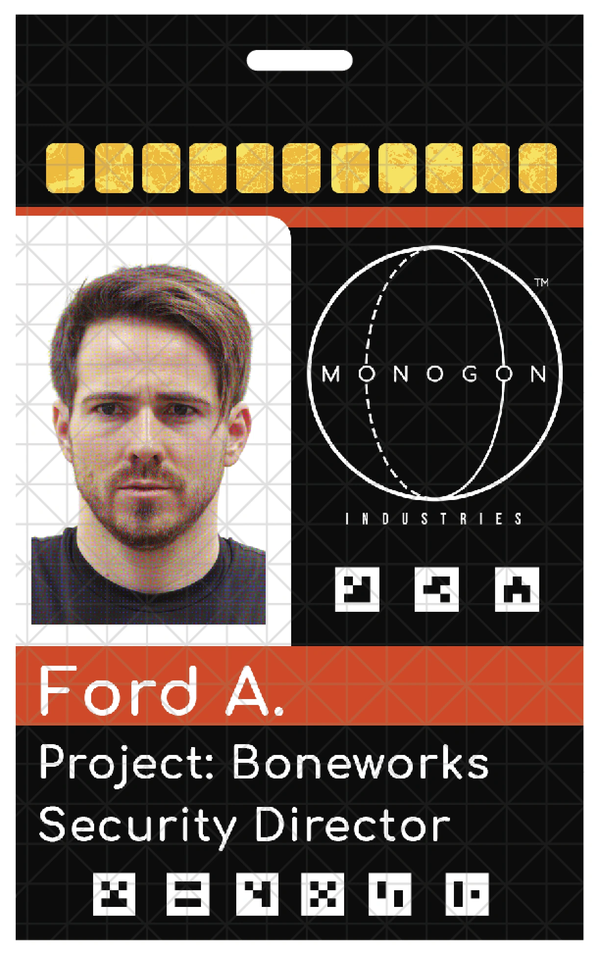 Arthur Ford | BONEWORKS Wiki | Fandom