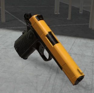 M1911 | BONEWORKS Wiki | Fandom