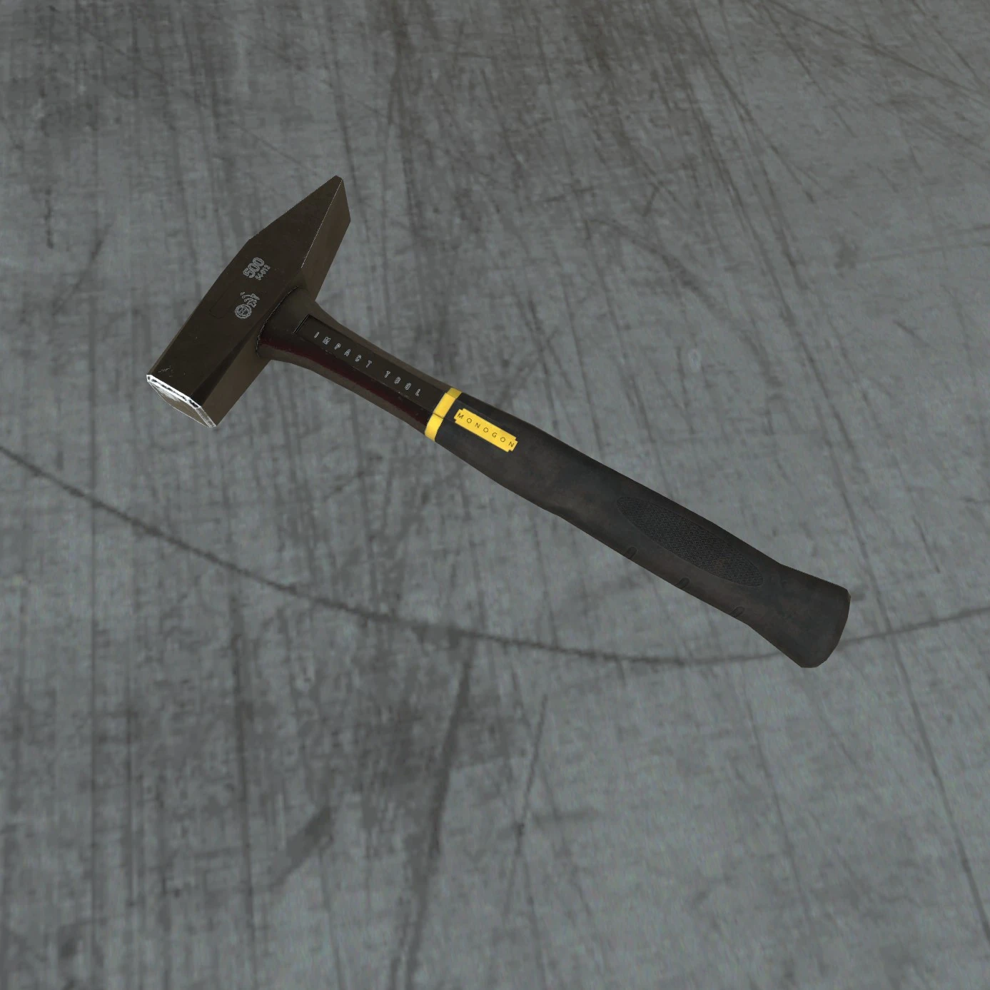 Hand Hammer | BONEWORKS Wiki | Fandom