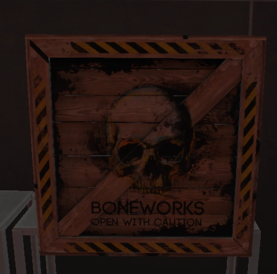 Boneboxes | BONEWORKS Wiki | Fandom