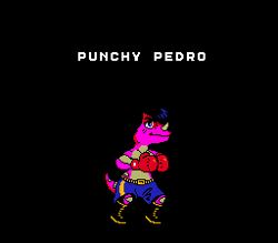 Punchy Pedro | Bonk Wiki | Fandom