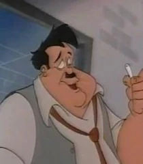 Detective Lucky Piquel | Bonkers Wiki | Fandom