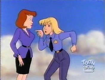 Shirley Wright | Bonkers Wiki | Fandom