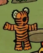 Growling Tiger | Boo! Wiki | Fandom