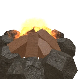 Campfire | Booga Booga : Roblox Wiki | Fandom