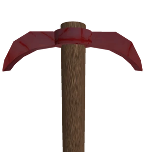 Adurite Pickaxe | Booga Booga : Roblox Wiki | Fandom