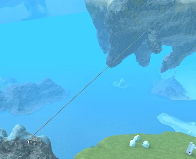Sky Rope | Booga Booga : Roblox Wiki | Fandom