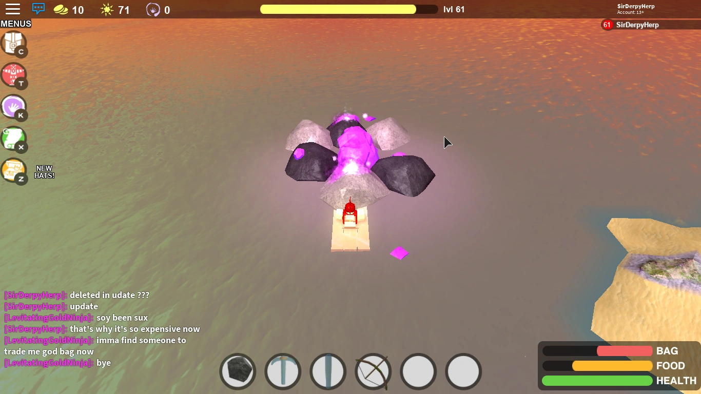 Ocean | Booga Booga : Roblox Wiki | Fandom