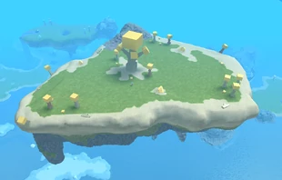 Floating Islands (Overworld) | Booga Booga : Roblox Wiki | Fandom