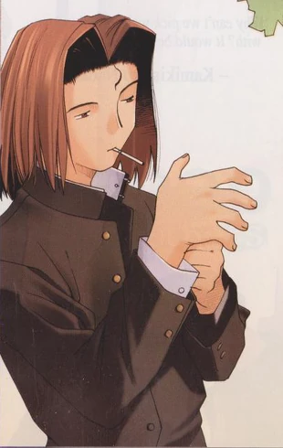 Akio Kimura | Boogiepop Wiki | FANDOM powered by Wikia