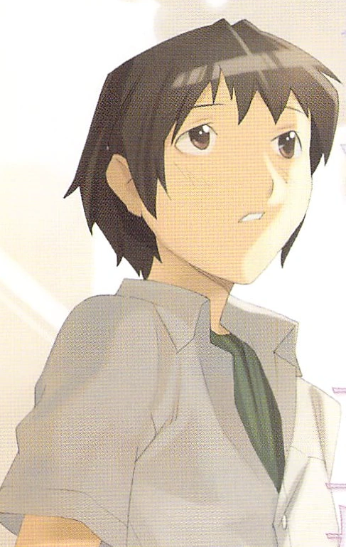 Masaki Taniguchi | Boogiepop Wiki | FANDOM powered by Wikia