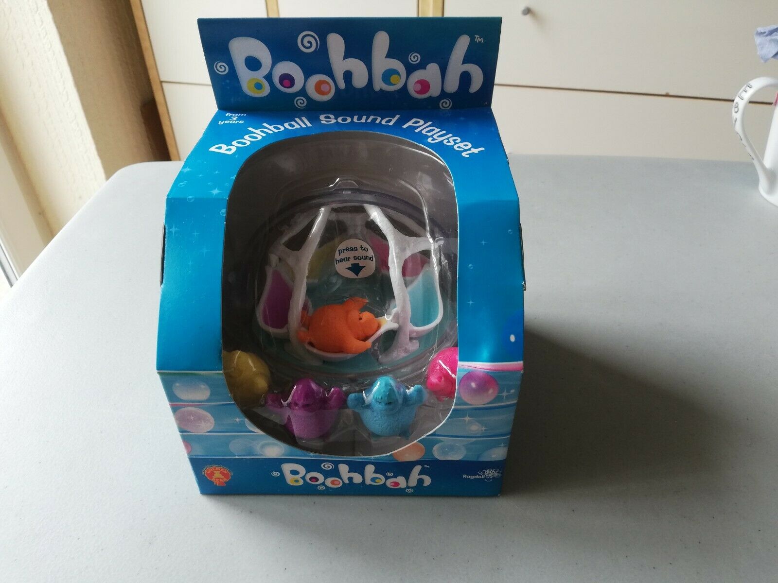 Boohball Sound Playset Boohbah Wiki Fandom