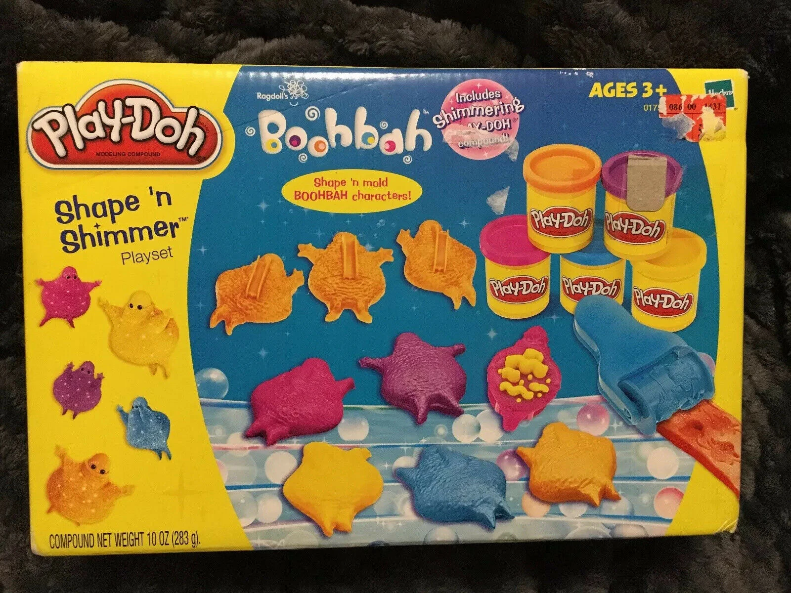 Play-Doh | Boohbah Wiki | Fandom