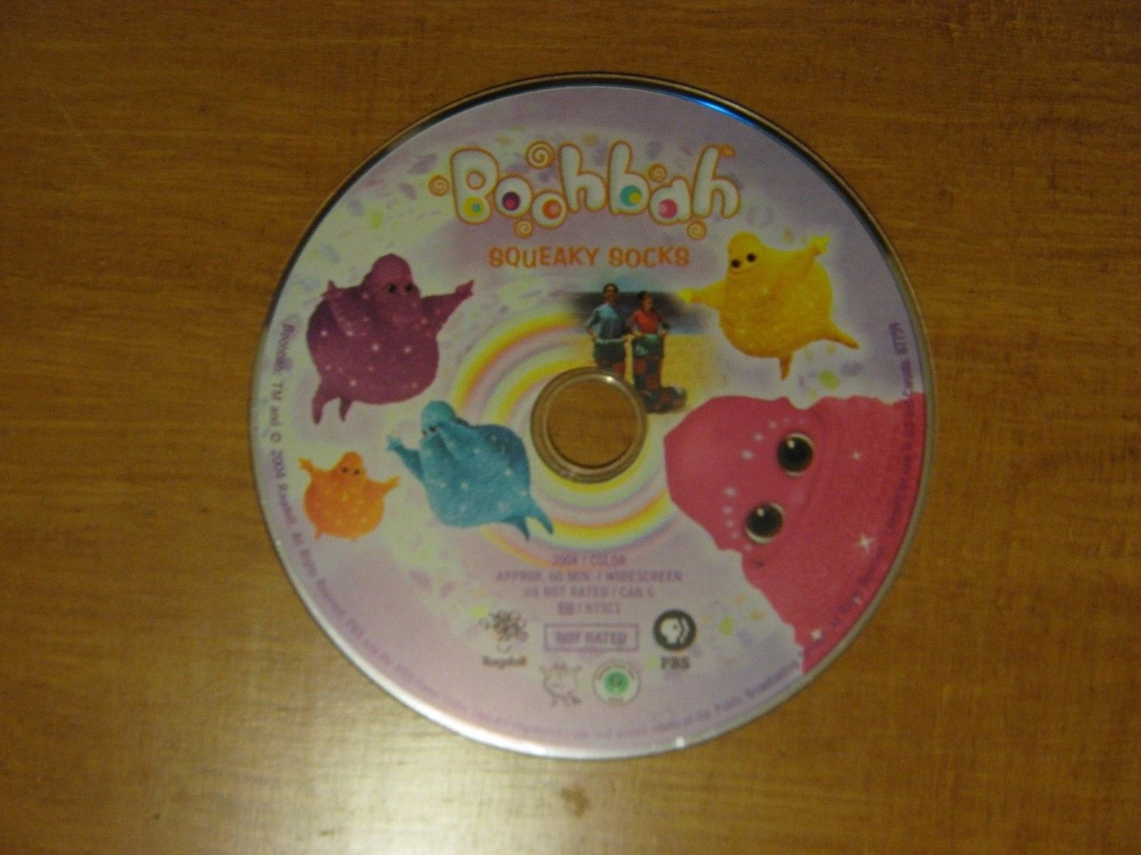 Squeaky Socks and More Boohbah Magic | Boohbah Wiki | Fandom