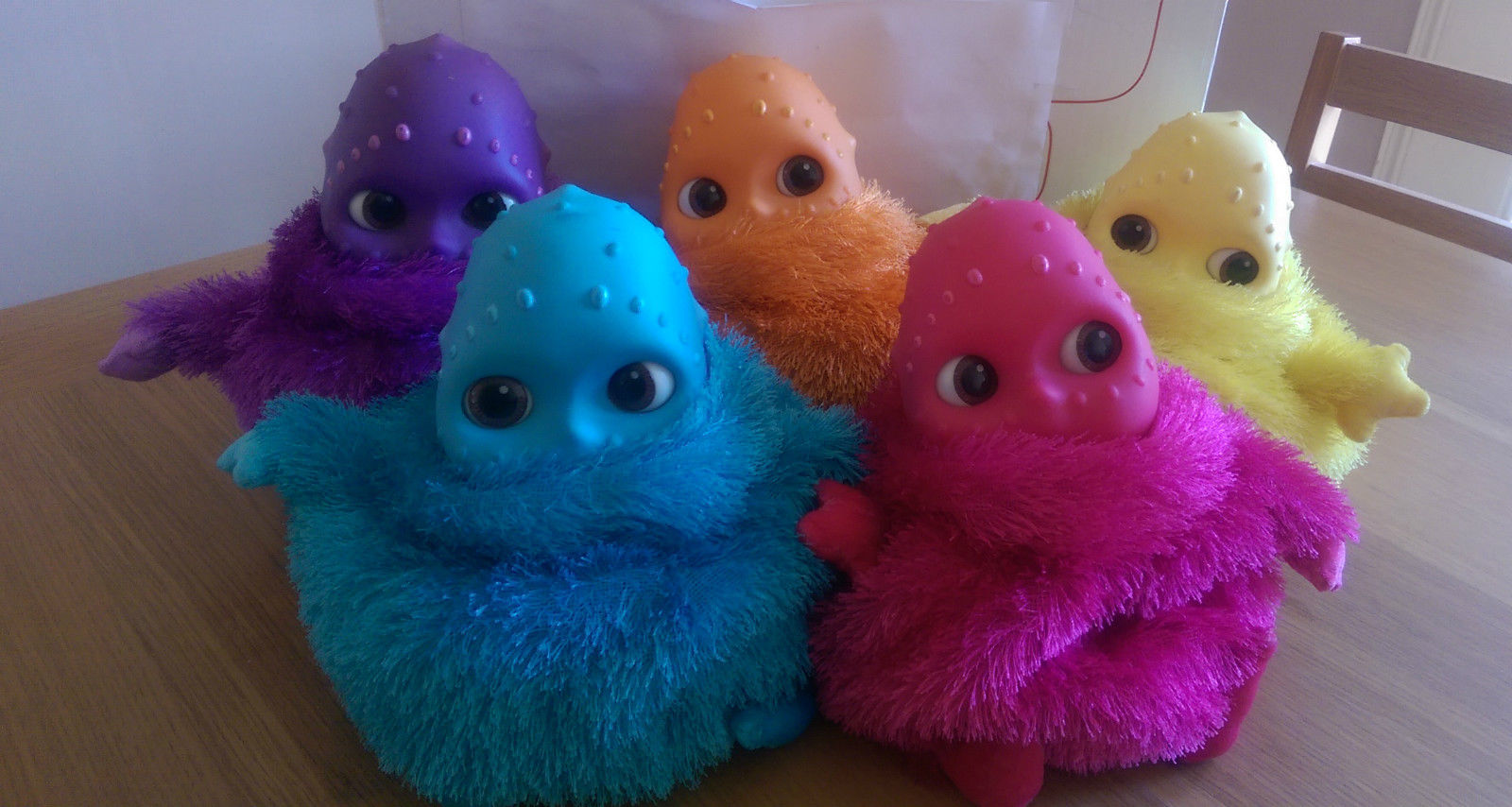 12-inch Boohbah soft toys | Boohbah Wiki | Fandom