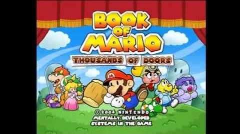 Super Luigi (book series) | Book of Mario Wiki | Fandom
