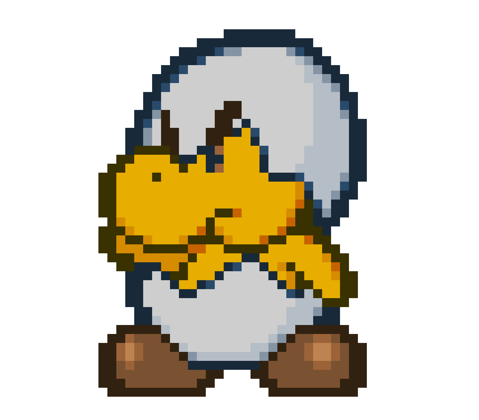 Mr. Trooper | Book of Mario: Thousands of Doors Wiki | Fandom