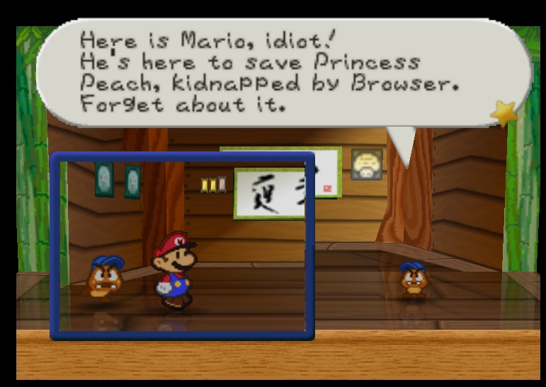 Wind | Book of Mario: Thousands of Doors Wiki | Fandom