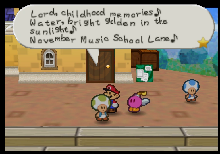 Frog City | Book of Mario Wiki | Fandom