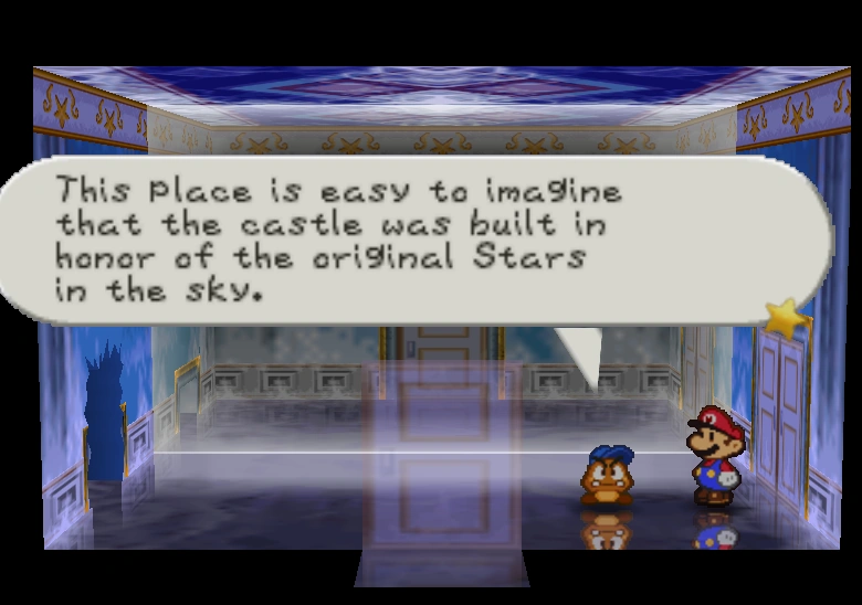 Glass Castle | Book of Mario Wiki | Fandom