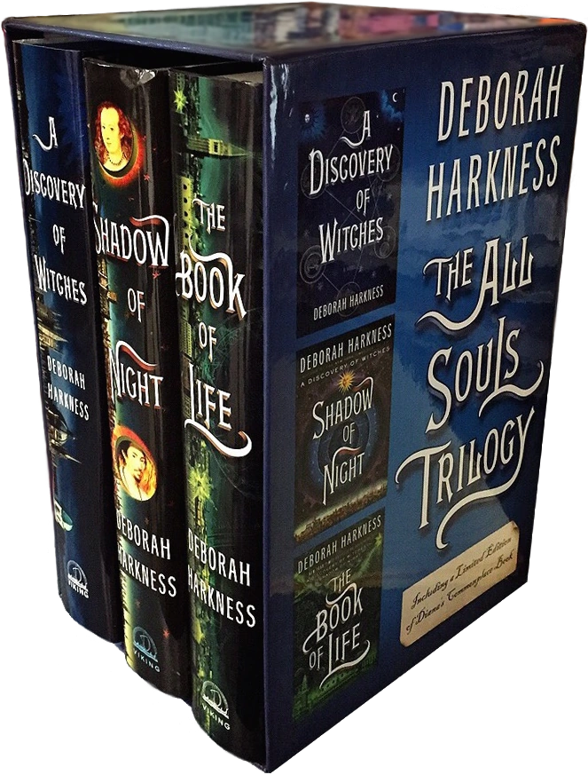 All Souls Trilogy | Book Club Wiki | Fandom