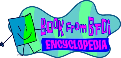 Book from BFDI Wiki | Fandom