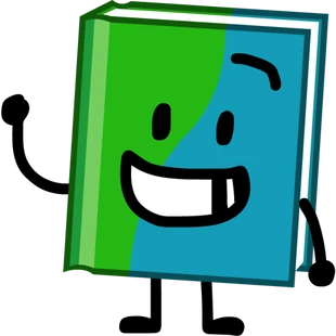 Book | Book from BFDI Wiki | Fandom