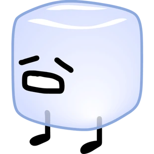 Ice Cube | Book from BFDI Wiki | Fandom