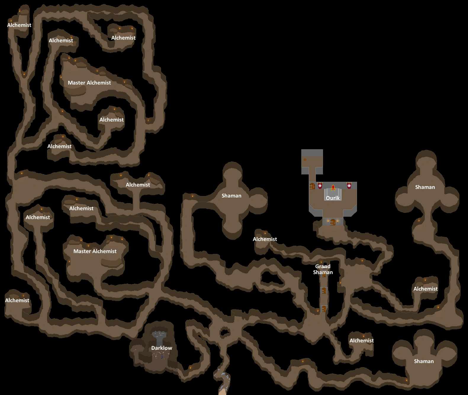 Orc Cave | Bookofaberoth Wiki | Fandom