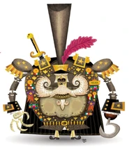 General Posada | The Book of Life Wiki | Fandom
