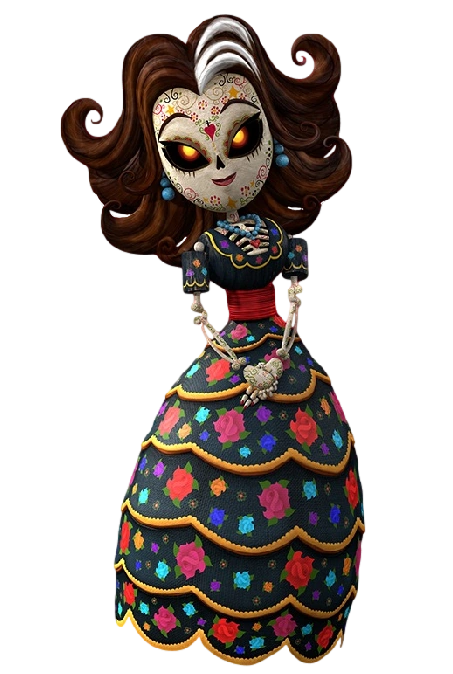 Carmen Sánchez | The Book of Life Wiki | FANDOM powered by Wikia
