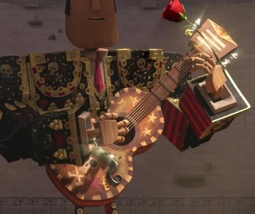 Manolo's Guitar | The Book of Life Wiki | Fandom