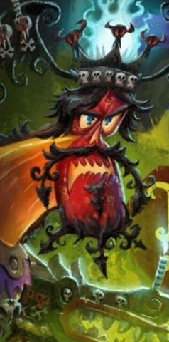 El Chamuco | The Book of Life Wiki | Fandom