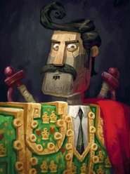 Carlos Sánchez | The Book of Life Wiki | Fandom